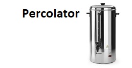 Percolator